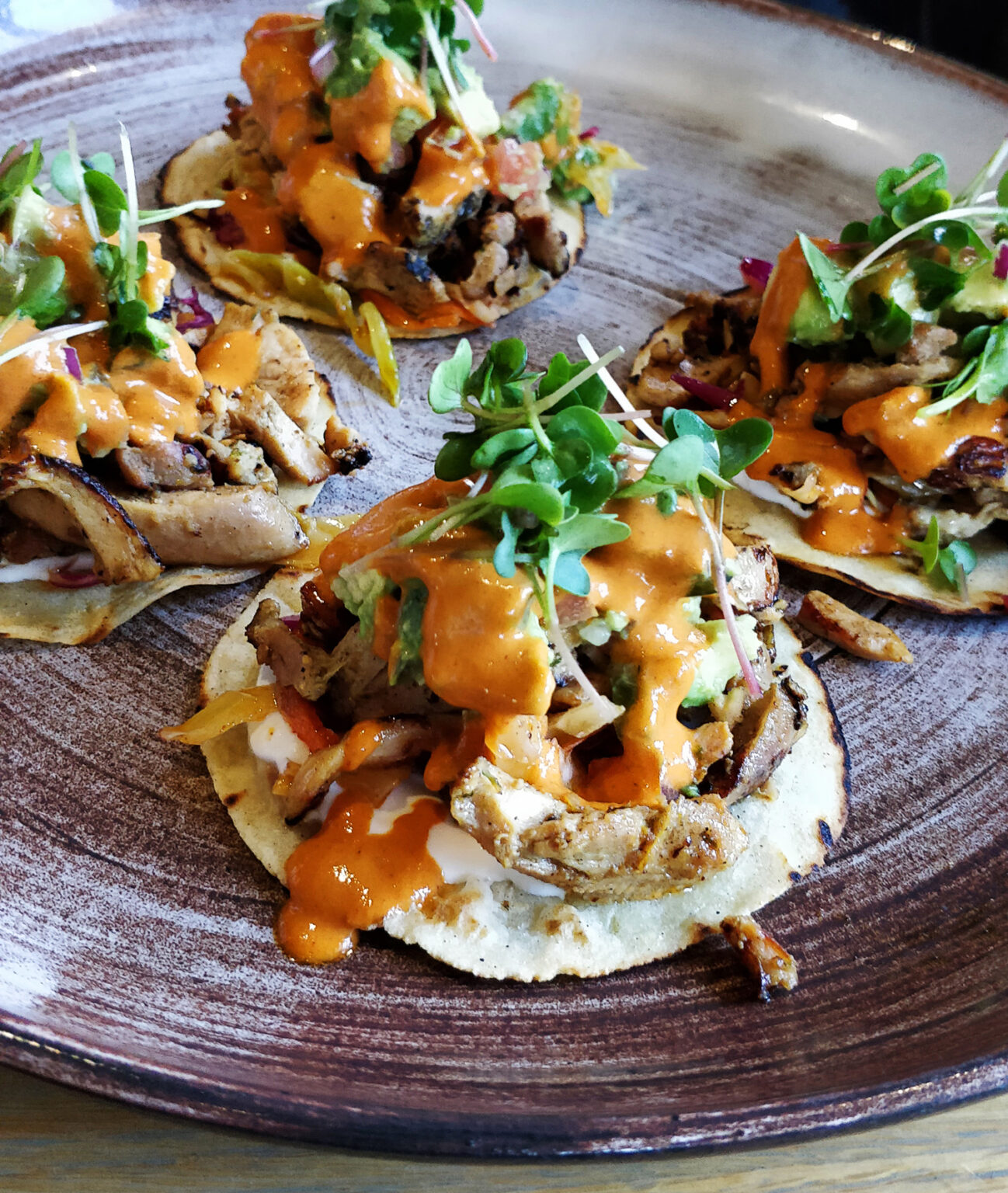 Café Louise – Eclectic Gourmet Catering